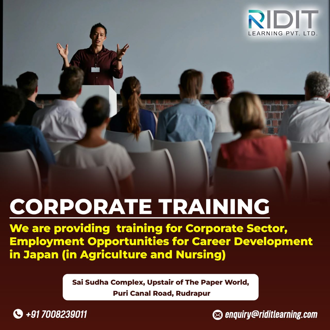 Ridit-Learning PVT.LTD
